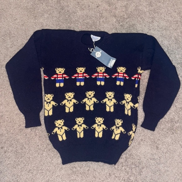 Chrissy Norman | Shirts & Tops | New Vintage Chrissy Norman 8 Wool ...